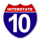 Live Traffic Reports: Interstate 10 - California to Florida