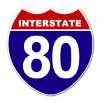 Live Traffic Reports: Interstate 80 - New Jersey to California